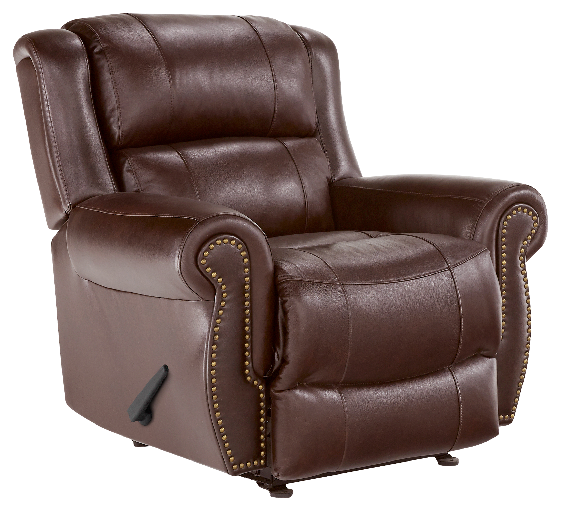Terrill Manual Space Saver Recliner | Bass Pro Shops